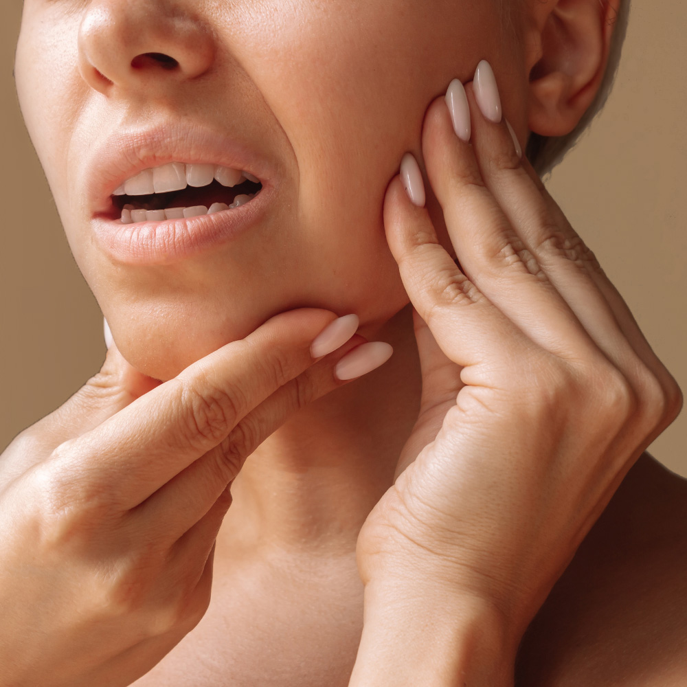 Jaw and TMJ Disorders – The Oak Practice